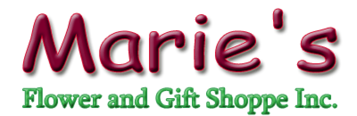 Homepage–Marie's Flower & Gift Shoppe Inc